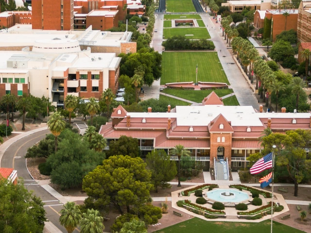 Home | University of Arizona Provost